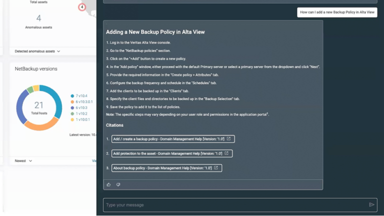 Introducing Veritas Alta™ Copilot: Simplifying Data Management with AI ... Introducing Veritas Alta™ Copilot: Simplifying Data Management with AI ...